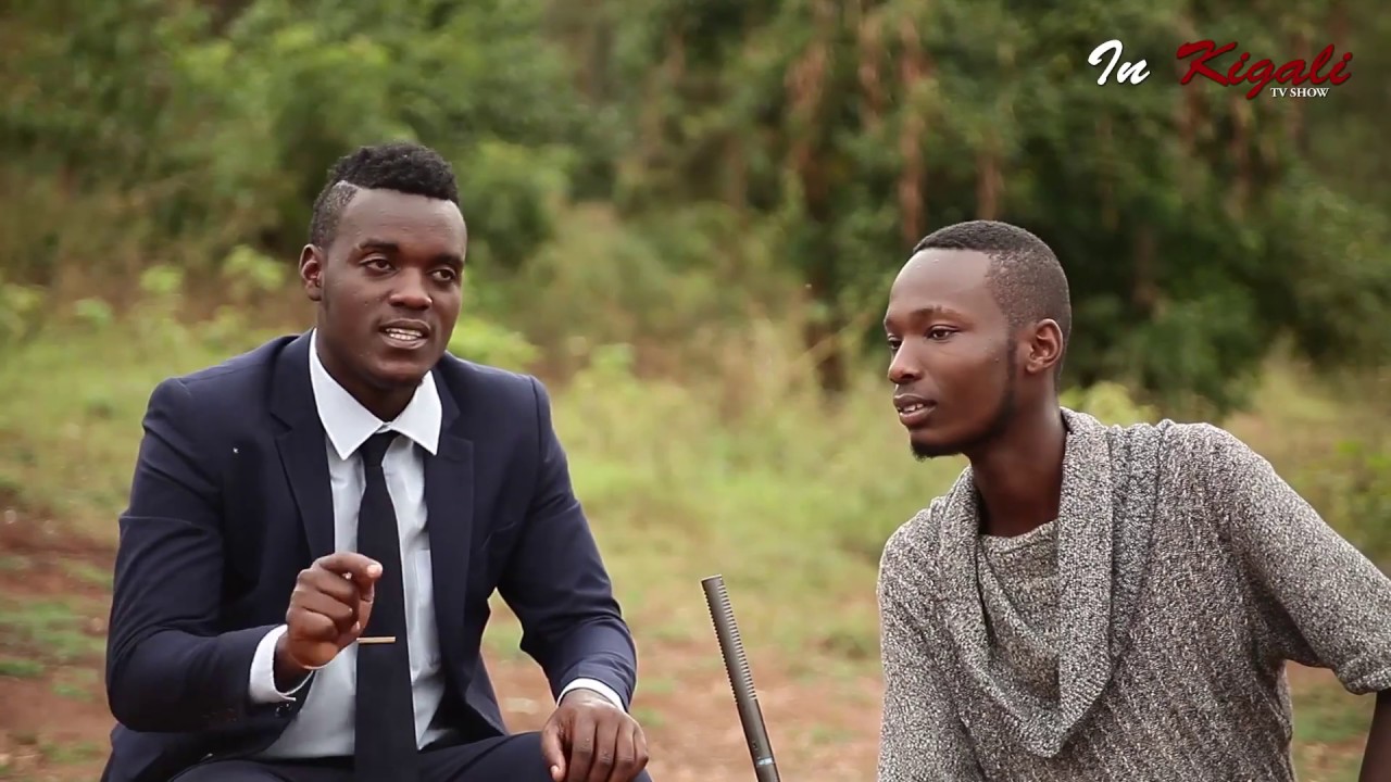 Rwanda comedian. ngo ntiyikoraho kandi aranahumura - YouTube