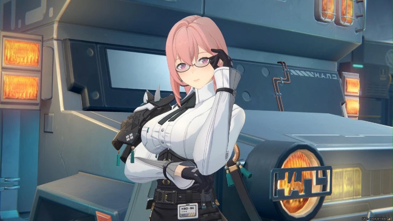 Yanagi Dynamic Wallpaper! | ZZZ 1.3 - YouTube