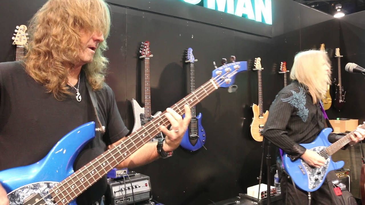 Steve Morse & Dave LaRue 3 - YouTube