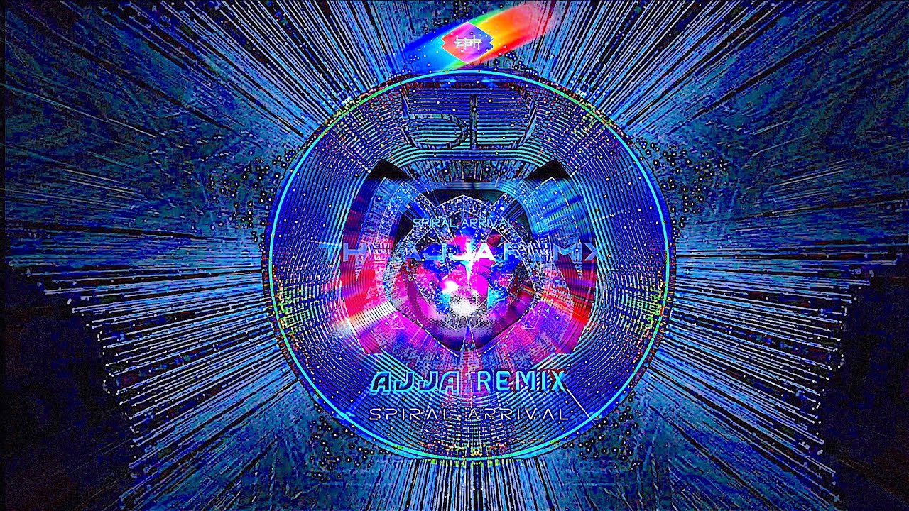AJJA's Remix of "Spiral Arrival" 5D aka FÜNF D - Psy Trance - YouTube