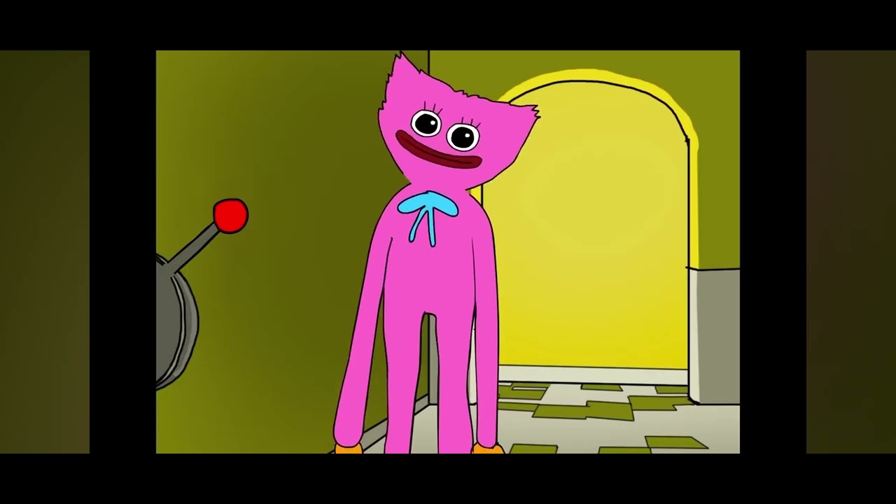 poppy playtime by chicken cho 2 - YouTube