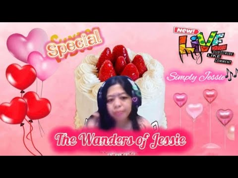 SIMPLY JESSIE - SPECIAL LIVE - YouTube