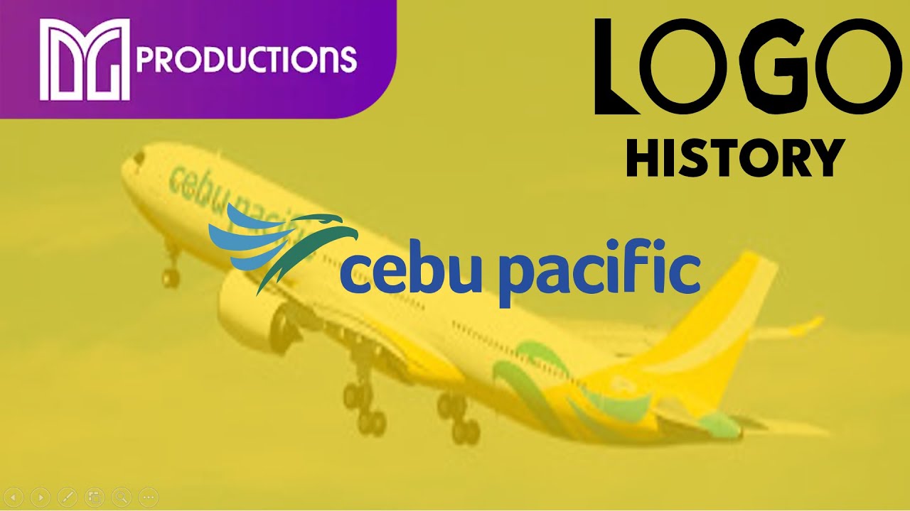 Logo History: Cebu Pacific - YouTube