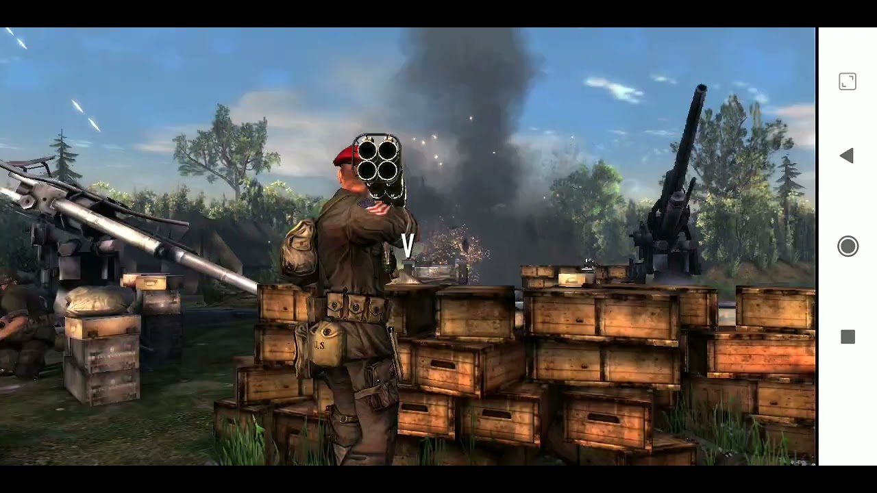 #viralvideo Frontline commando d-day - YouTube