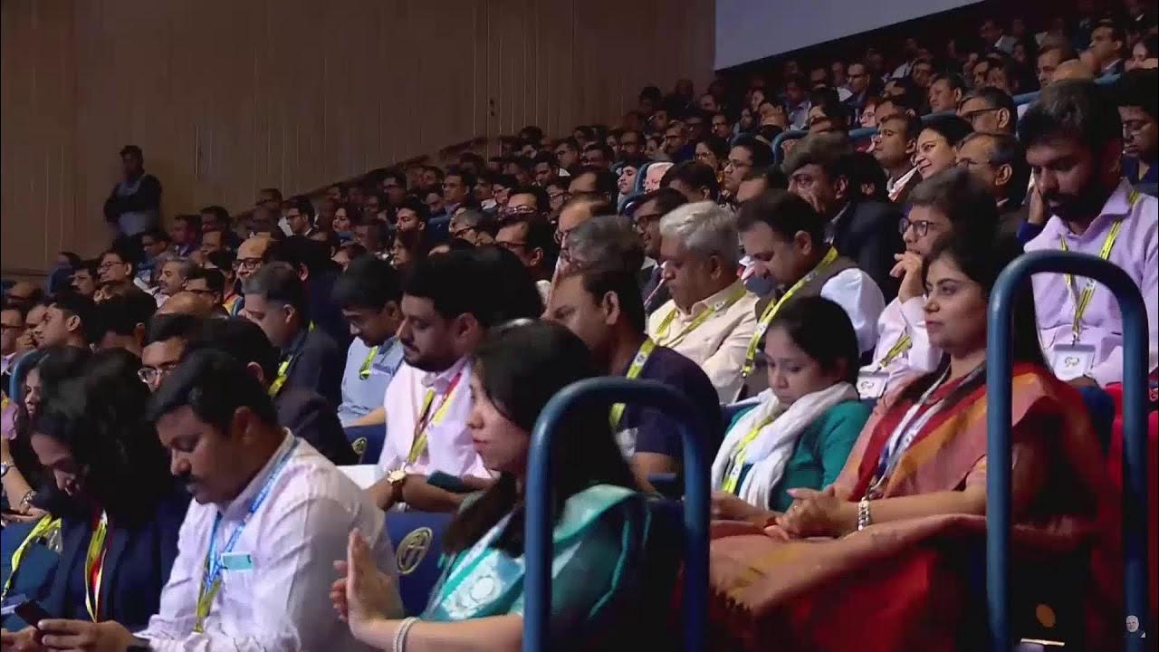 LIVE: PM Modi attends the RBI@90 opening ceremony in Mumbai - YouTube