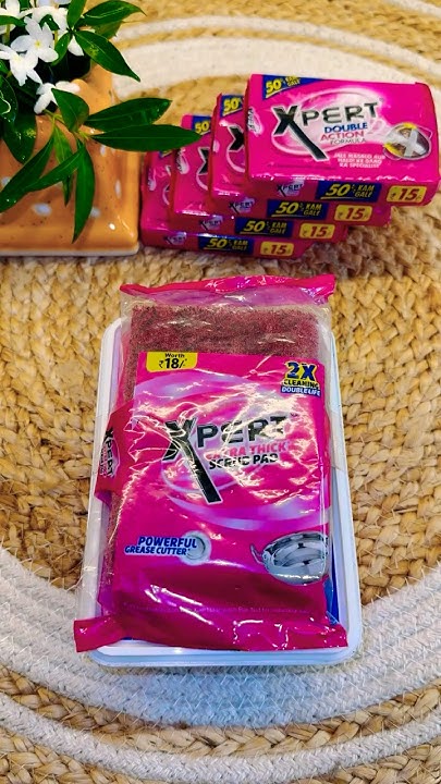 Xpert Dishwasher Bar #unboxing #xpert #bigbasket #shorts - YouTube