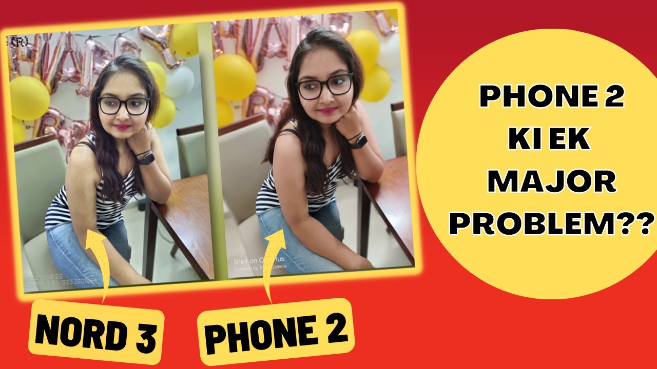 Nothing Phone 2 vs OnePlus Nord 3 Camera: Who Wins? - YouTube