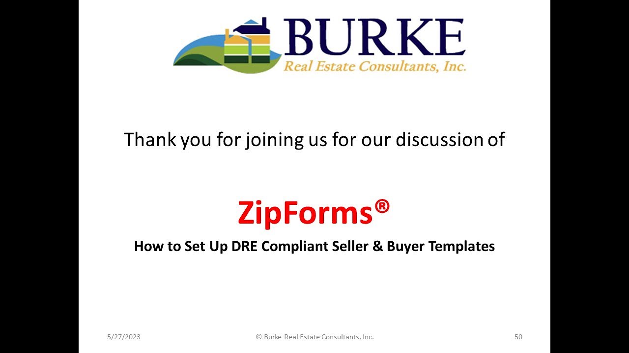 Creating Amazing Templates in ZipForms! - YouTube