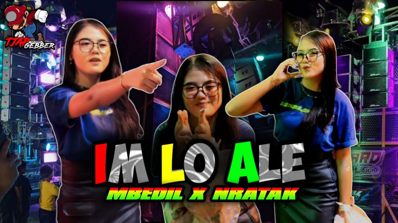 DJ IM LO ALE | NRATAK | MBEDIL | DJ IM LO ALE - YouTube