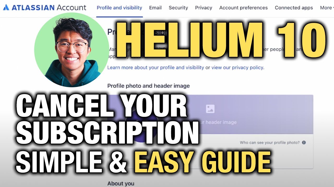 How to Cancel Your Helium 10 Subscription (SIMPLE & Easy Guide!) - YouTube