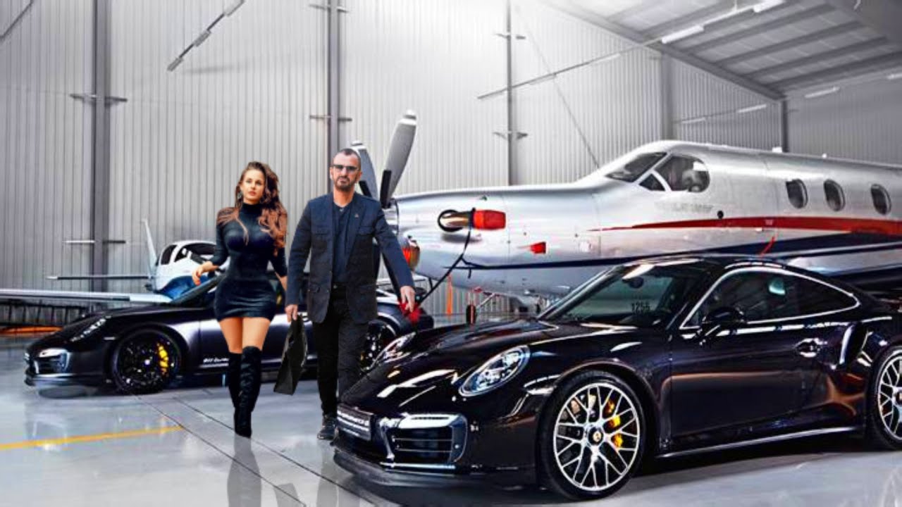 [Beatles] Ringo Starr's Lifestyle 2021 - YouTube