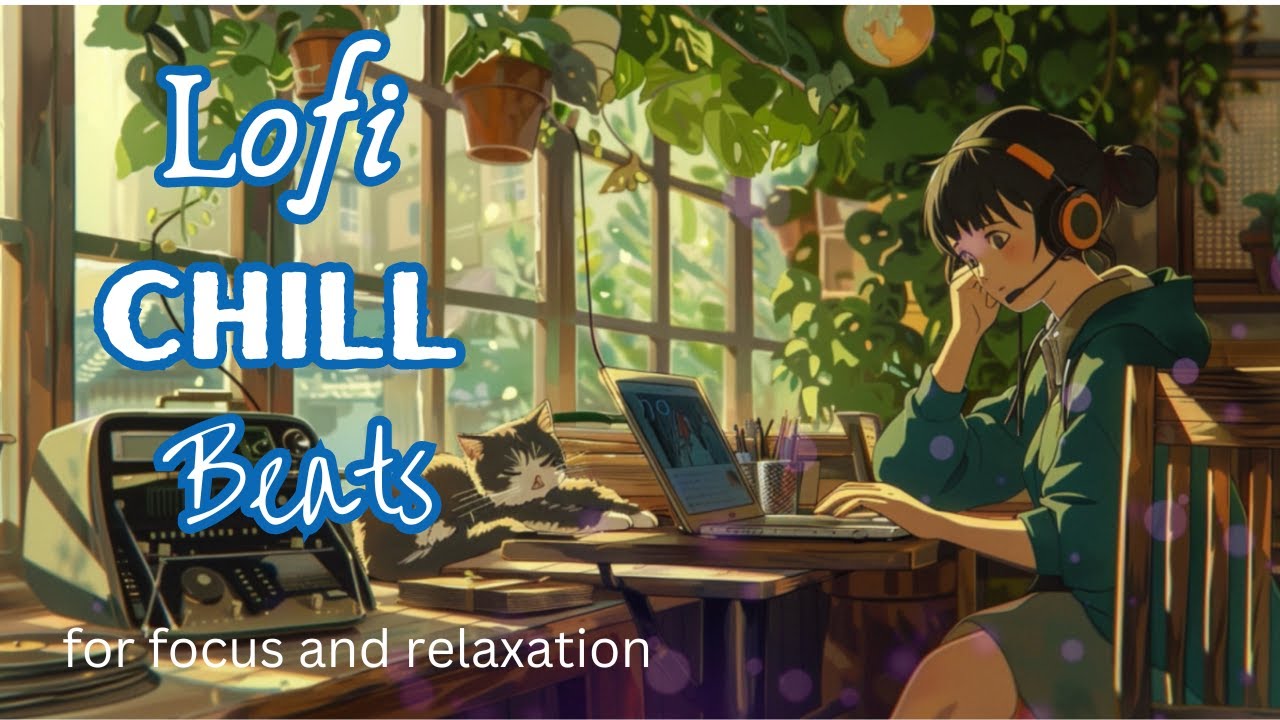 Chill Beats for Focus & Relaxation | Lofi Hip Hop Study Music - YouTube
