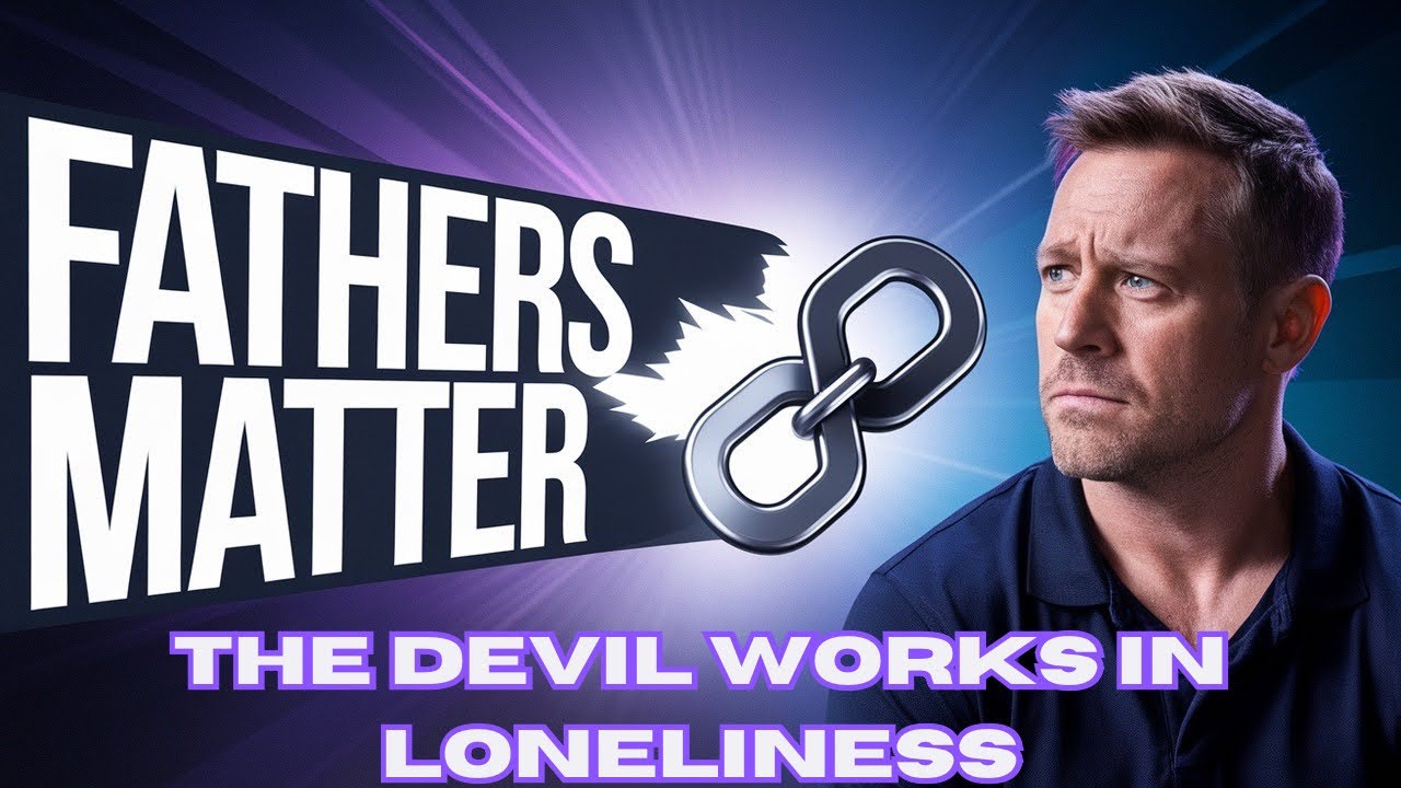 The Impact of Fatherlessness: Why We Need Strong Fathers in the Home ...