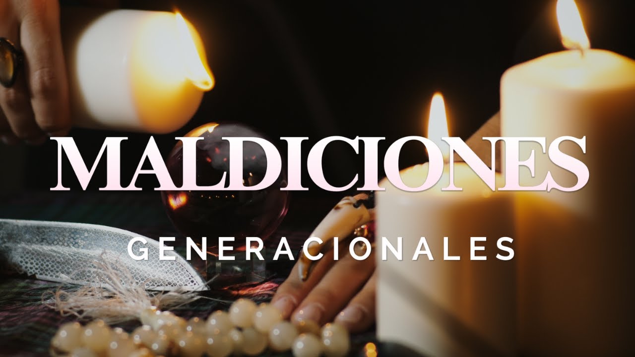 Las maldiciones generacionales - YouTube