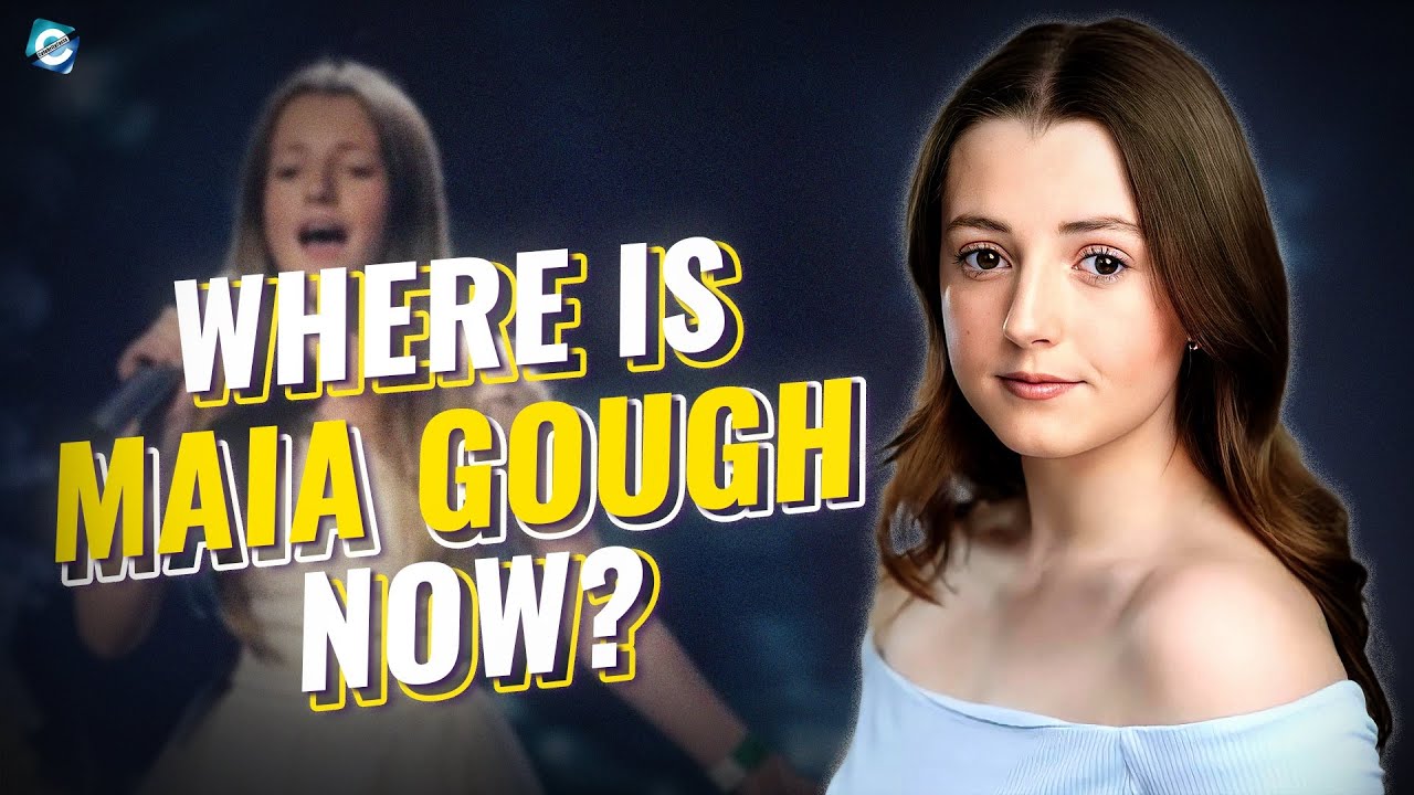 What happened to Maia Gough after Britain’s Got Talent? - YouTube