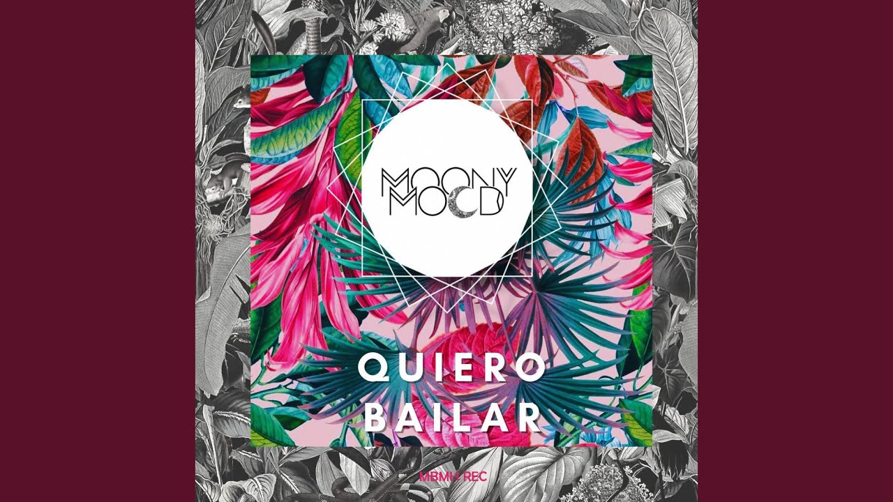 Quiero Bailar (Original mix) - YouTube