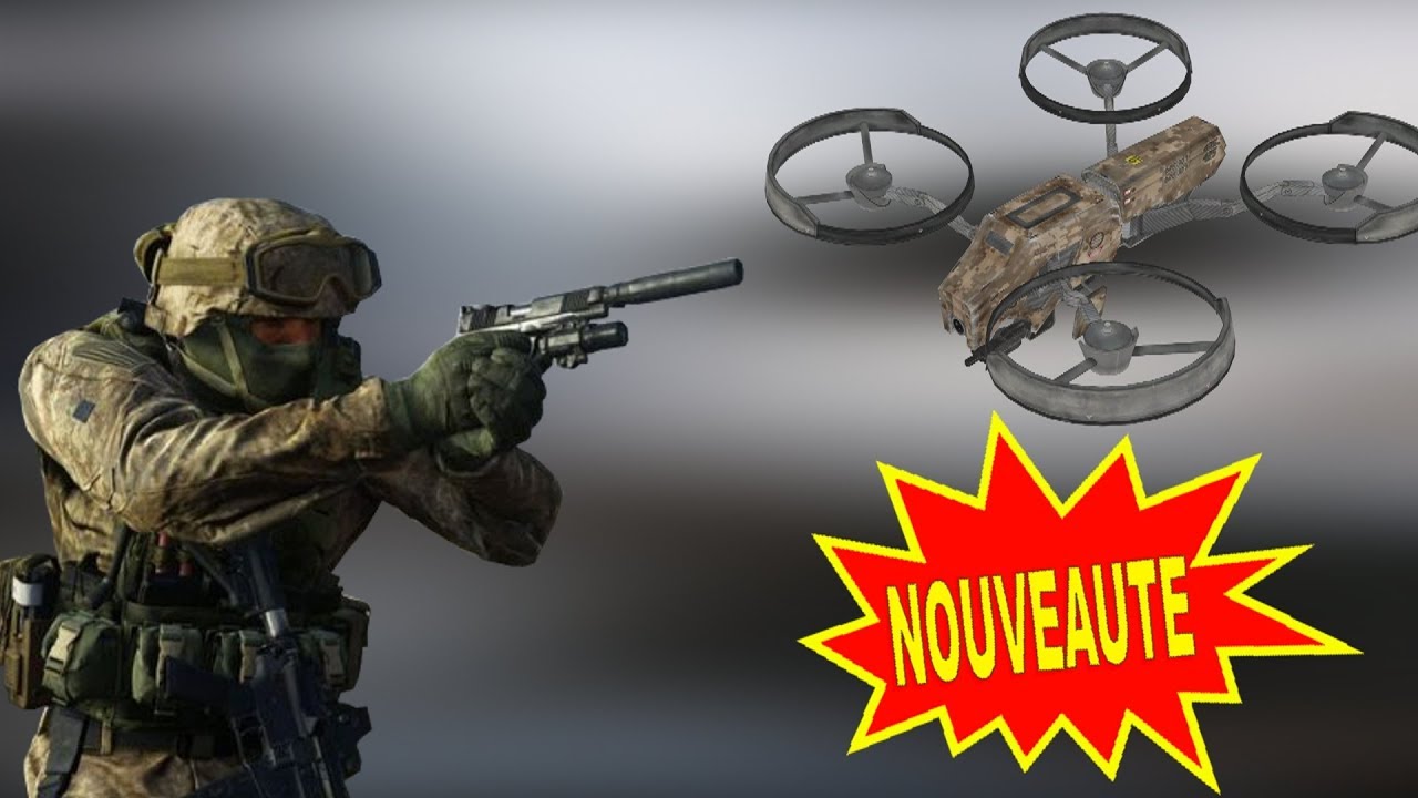 CALL OF DUTY MOBILE DRAGON FIRE NOUVELLE SERIE ELIMINATION - YouTube