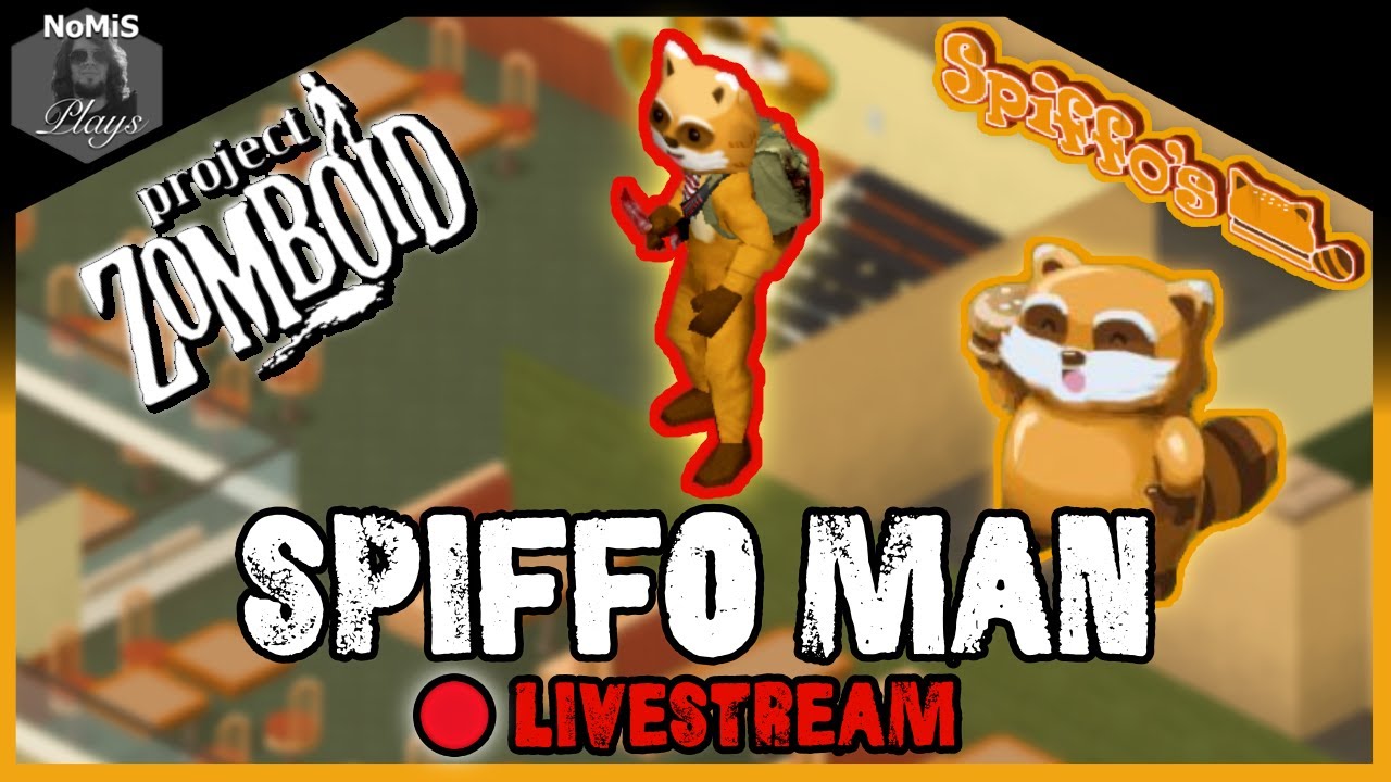 SPIFFO MAN | SIDE QUESTS | PROJECT ZOMBOID | - YouTube