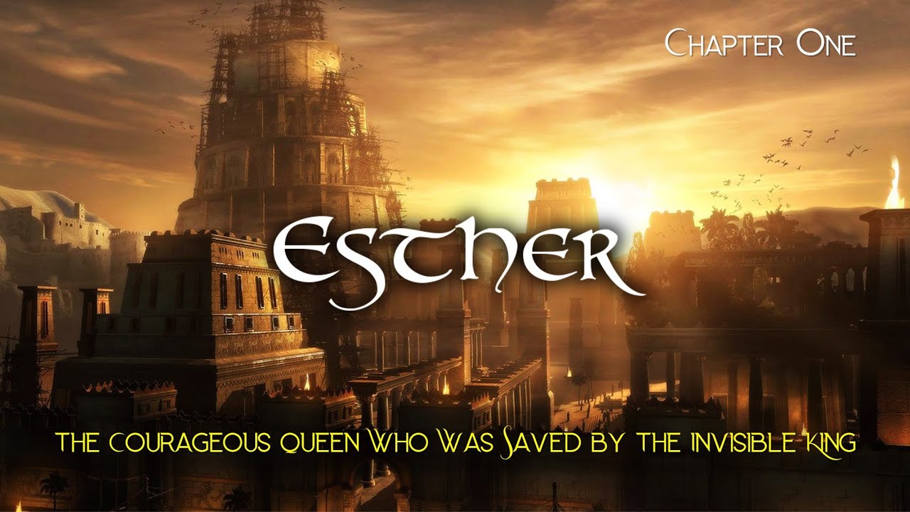 Esther Chapter 1: Trouble in Persia - YouTube