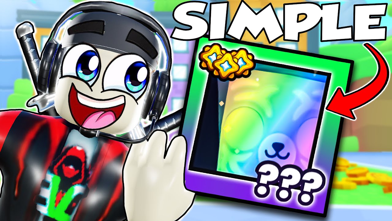 Do THIS To Absolutely COOK and Get EVEN MORE EASY Huges From Pet Sim 99 ...