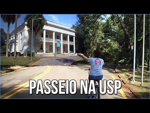 Conhecendo a ESALQ (USP - Piracicaba) - YouTube
