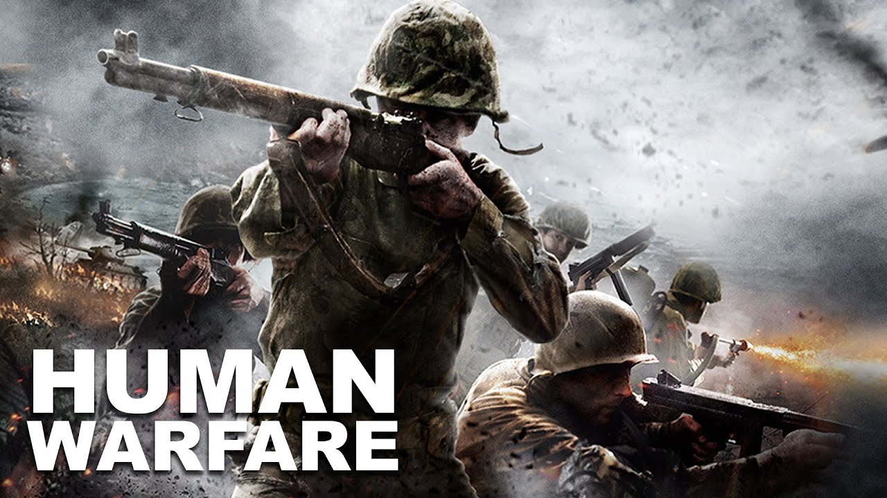 Human Warfare | Humans are space orcs? | An HFY Story - YouTube