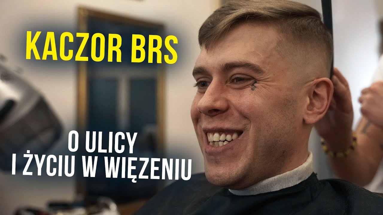 KACZOR BRS - PIERWSZY WYWIAD W ŻYCIU!( FAME MMA ) POPALONE STYKI! - YouTube