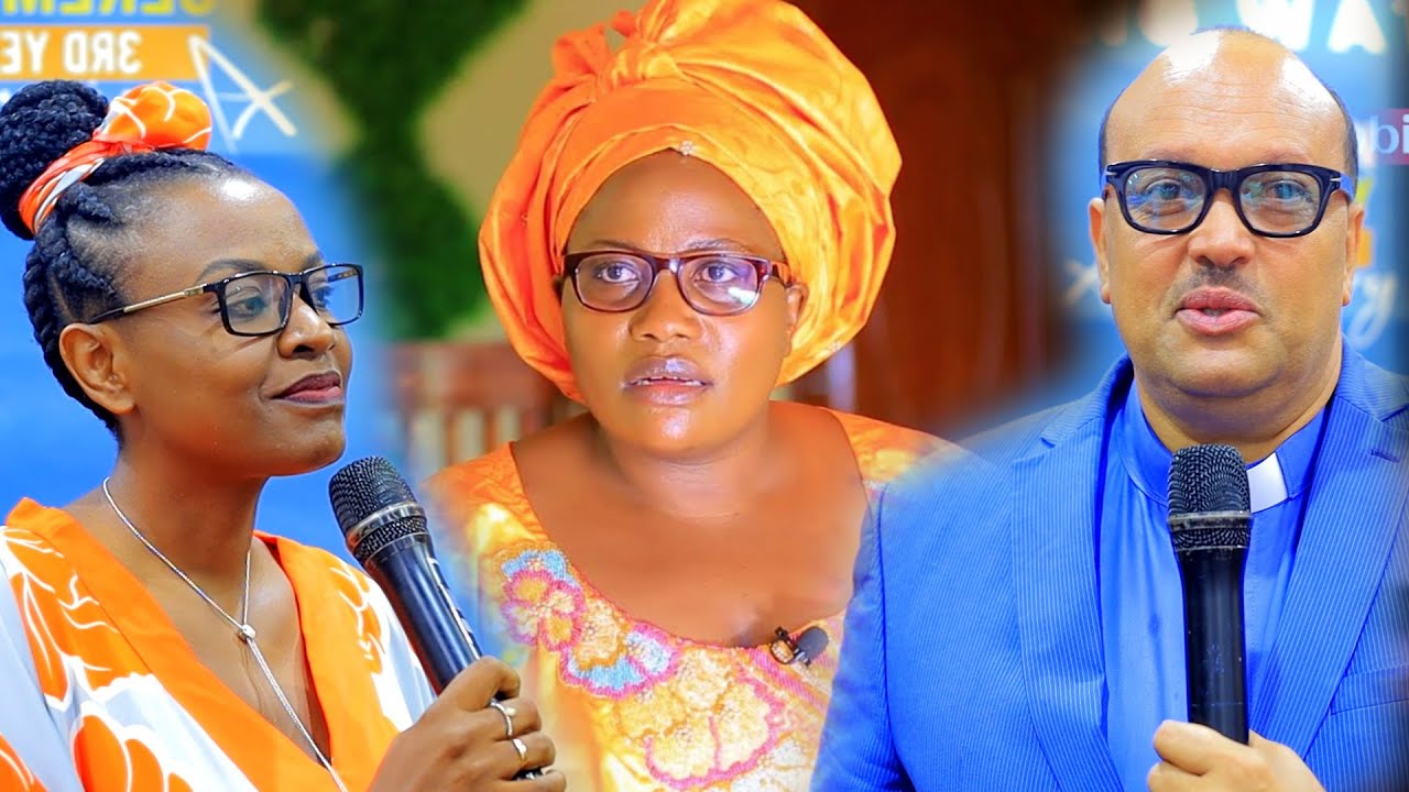 Bwa mbere TONZI kuri Pst MUTESI/Dore icyo barikumuhora/Pst Alain NUMA ...