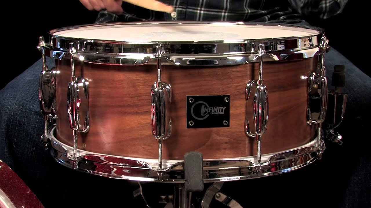 Infinity Drumworks - Infinity Series - 2014 Snare Drum Olympics, Blind ...