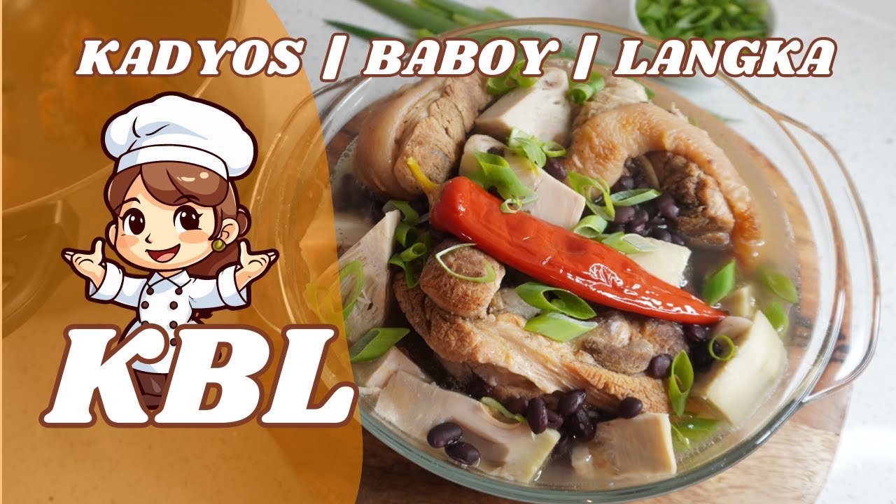 KBL | Recipe that's super Easy to Make for Autumn - YouTube