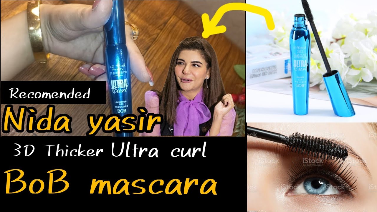 Best BoB mascara review || best mascara for length & volume || how to ...