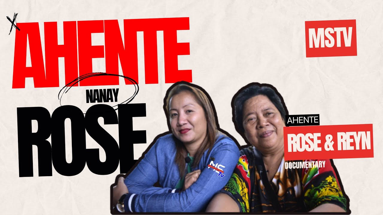 NANAY ROSE STORY - MSTV CHANNEL - YouTube