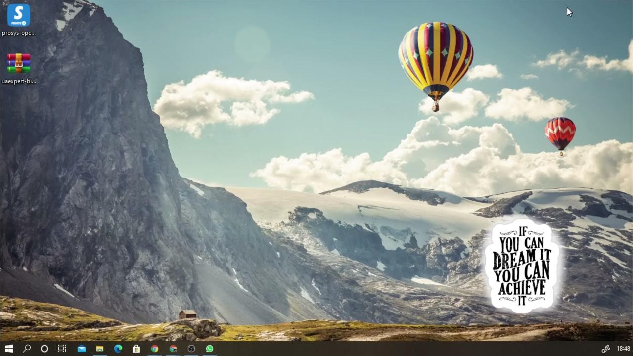 Instalando OPC UA client - YouTube