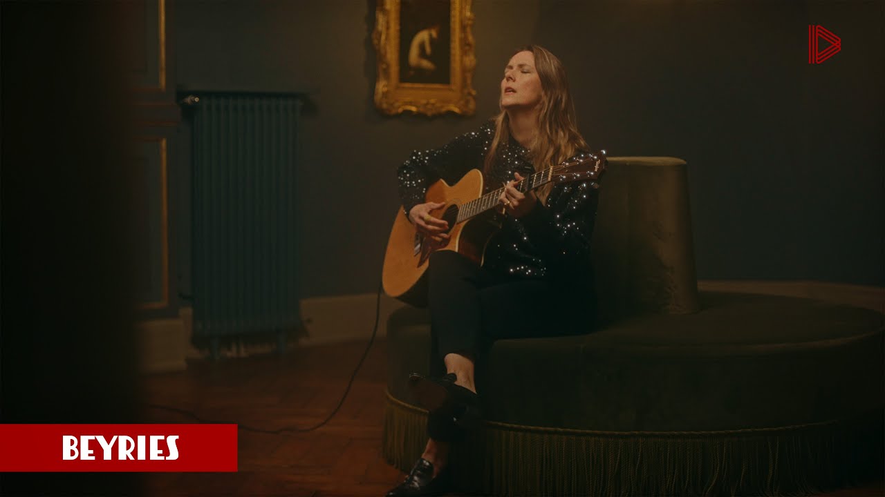 Beyries x French Affair ∣ Live Me If You Can - YouTube