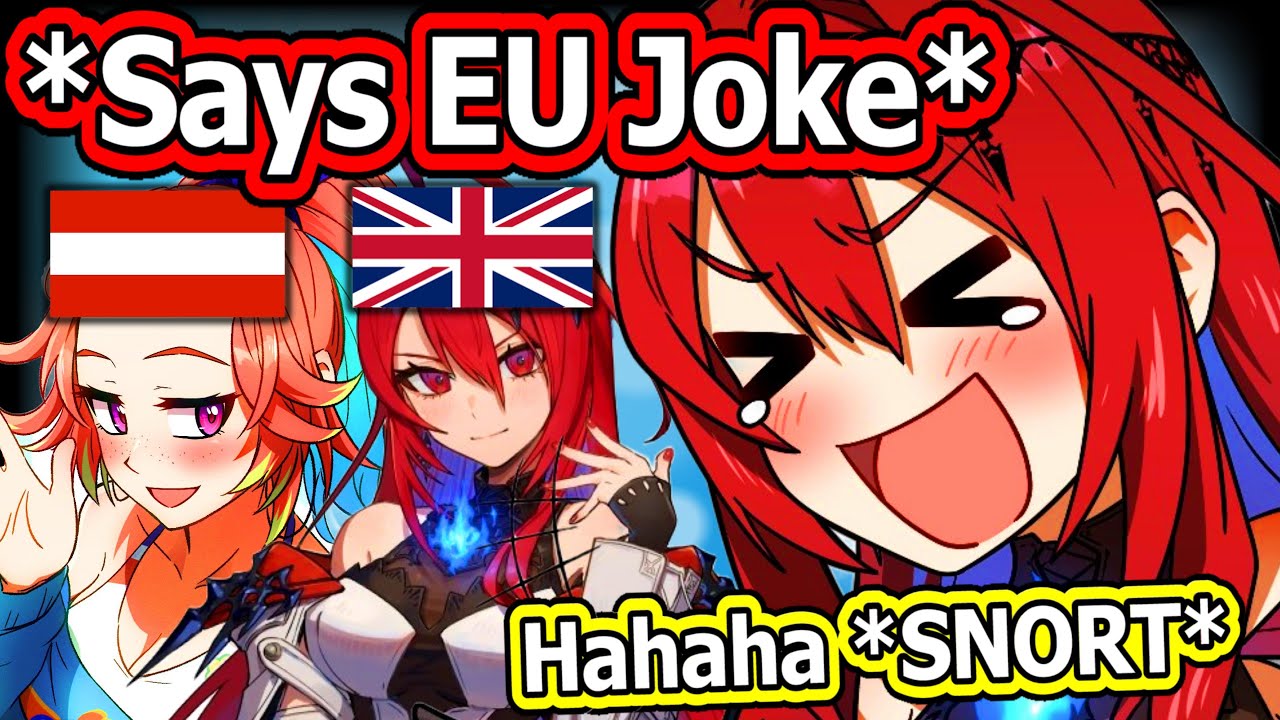 Liz can't stop Snort Laughing at her own Jokes... - YouTube