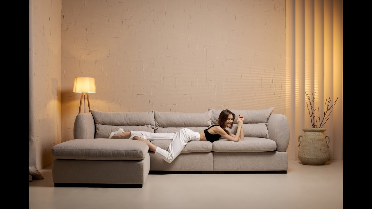 SOFA PARMA - YouTube