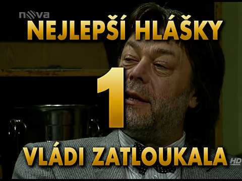 Hospoda - Nejlepší Hlášky - Vláďa Zatloukal #1