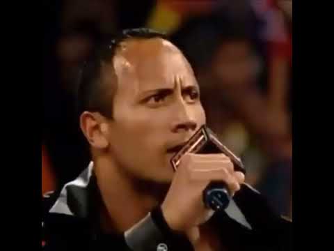 If you smell what The Rock is cooking - YouTube