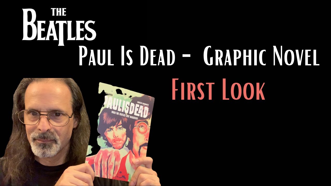 The Beatles Paul Is Dead - First Look - YouTube