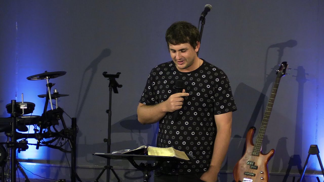 His power is at work within us - Kyle Handley - YouTube