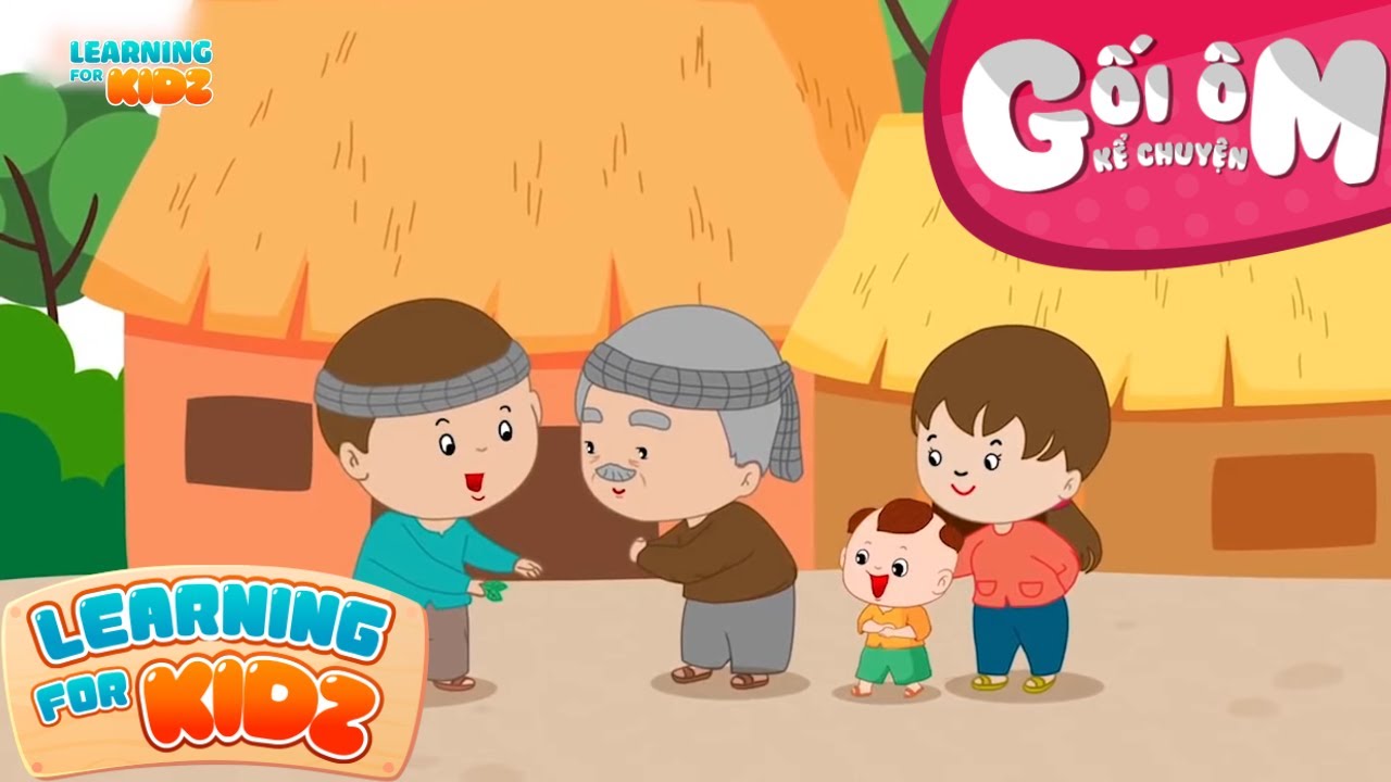 Gối Ôm Kể Chuyện Tập 3 - Chú Cuội Cây Đa - Đọc Truyện Bé Nghe ...