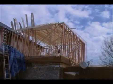 How to Build a Room Addition in Five Minutes - YouTube