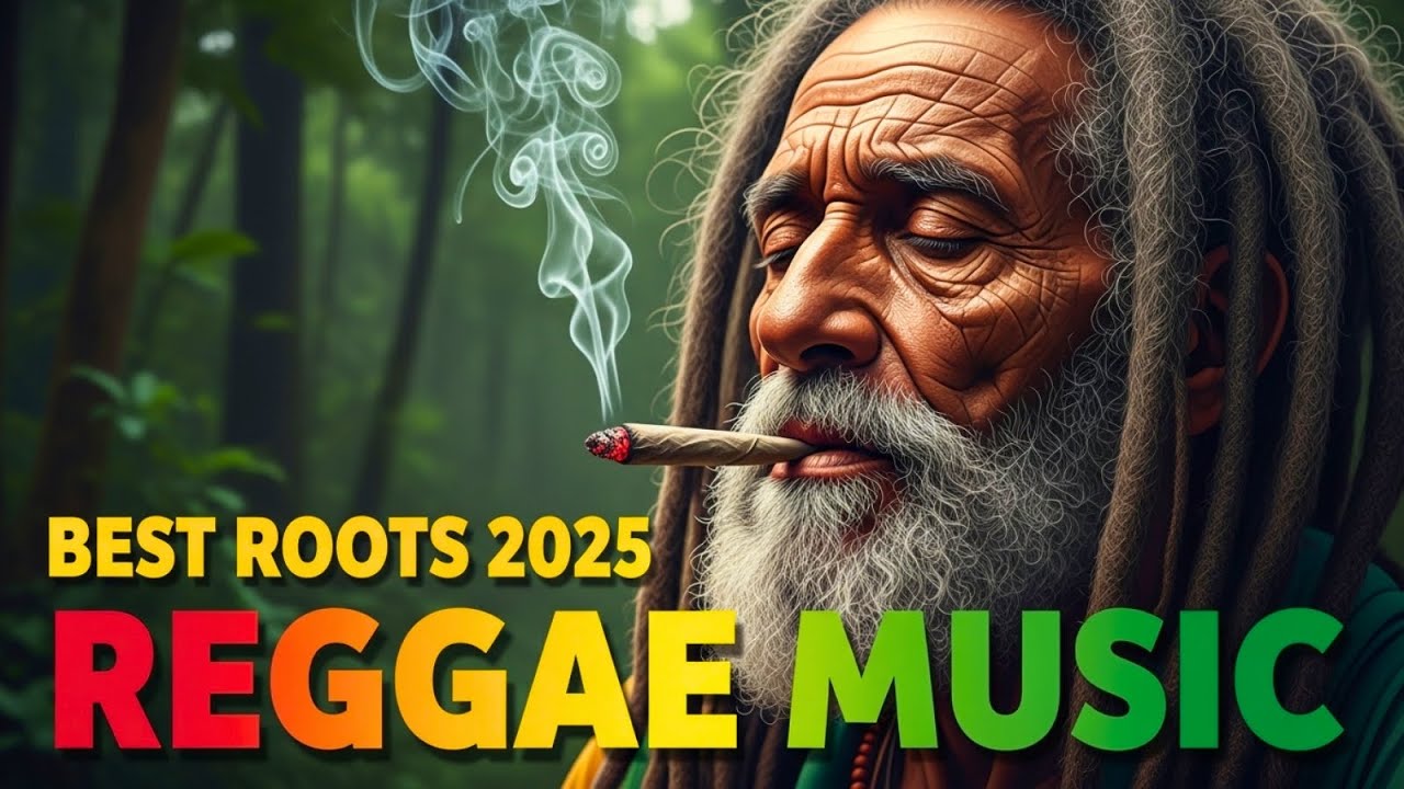 Best Roots Reggae Music 2025 –A Healing Journey Through Babylon Cracks ...