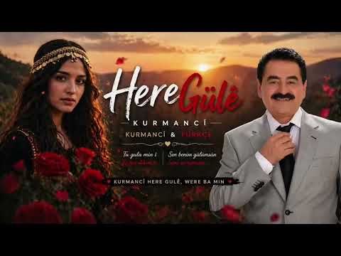 İbrahim Tatlıses x Here Gule | Kurmancî Here Gule Şarkısını İbrahim Tatlıses’e Söylettim!