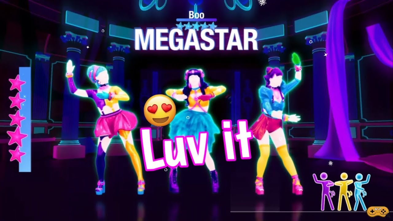 Just Dance 2020 7 Rings Full Gameplay 😍 | جست دانس 2020 آريانا 🎶💕 - YouTube