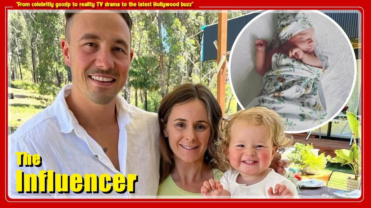 Love Island's Grant Crapp has welcomed a baby boy to the family in 2023 ...