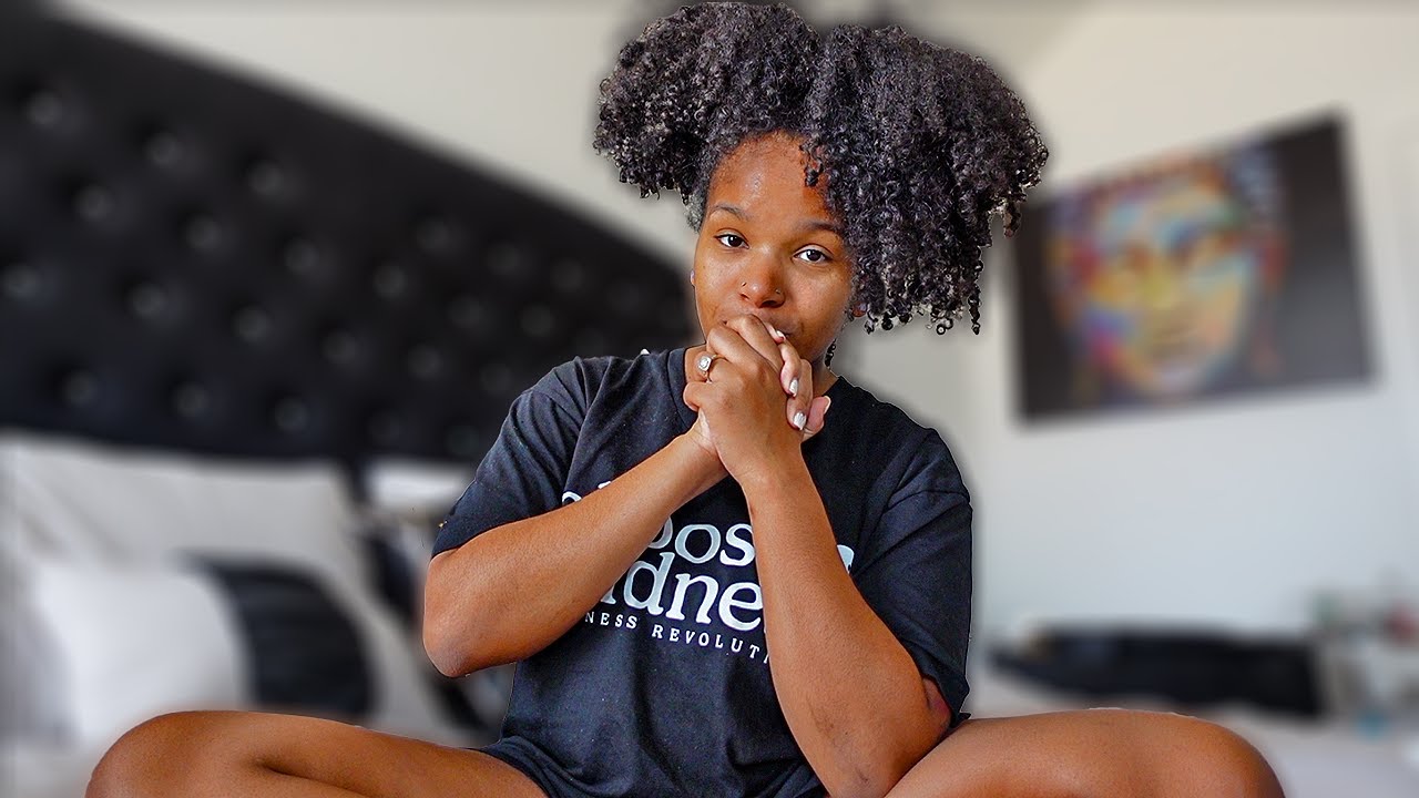 Janae is struggling with postpartum... - YouTube