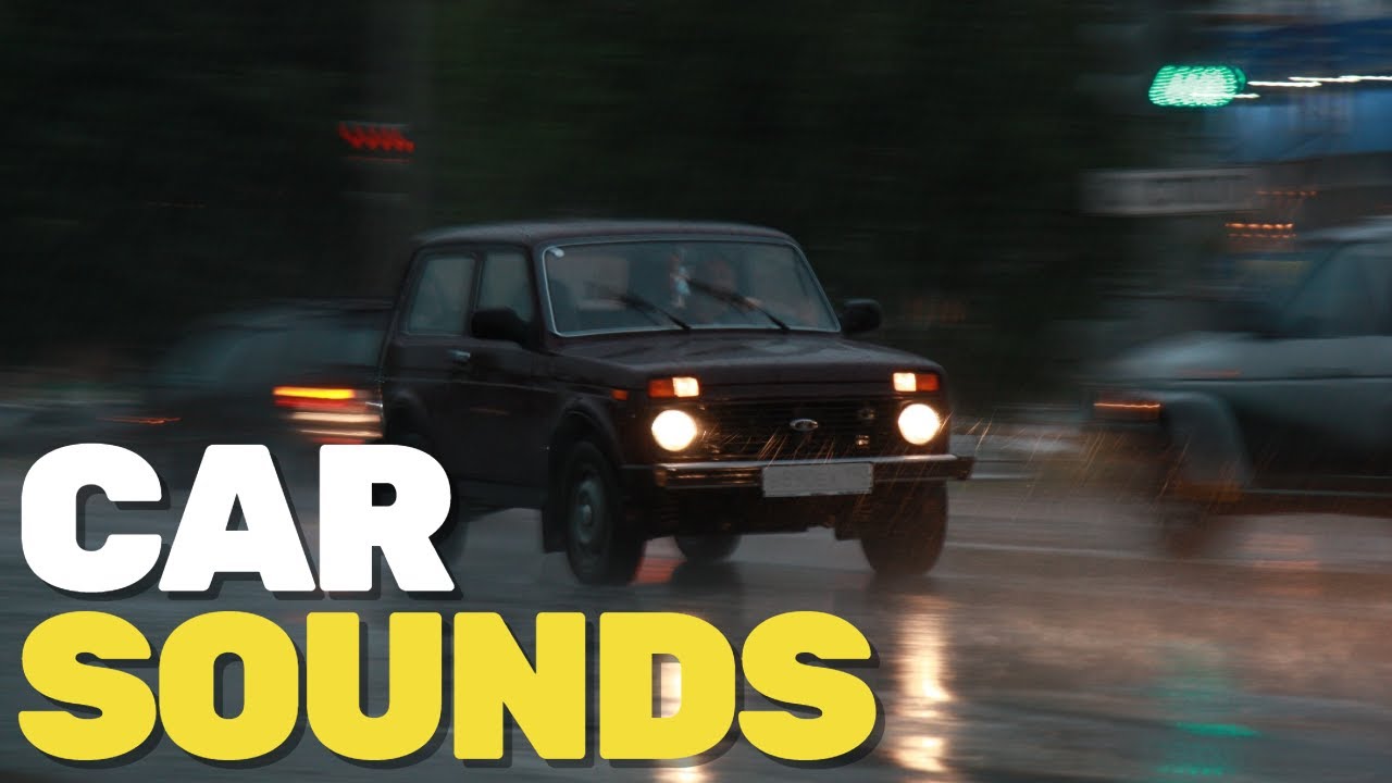 Car Sounds - YouTube