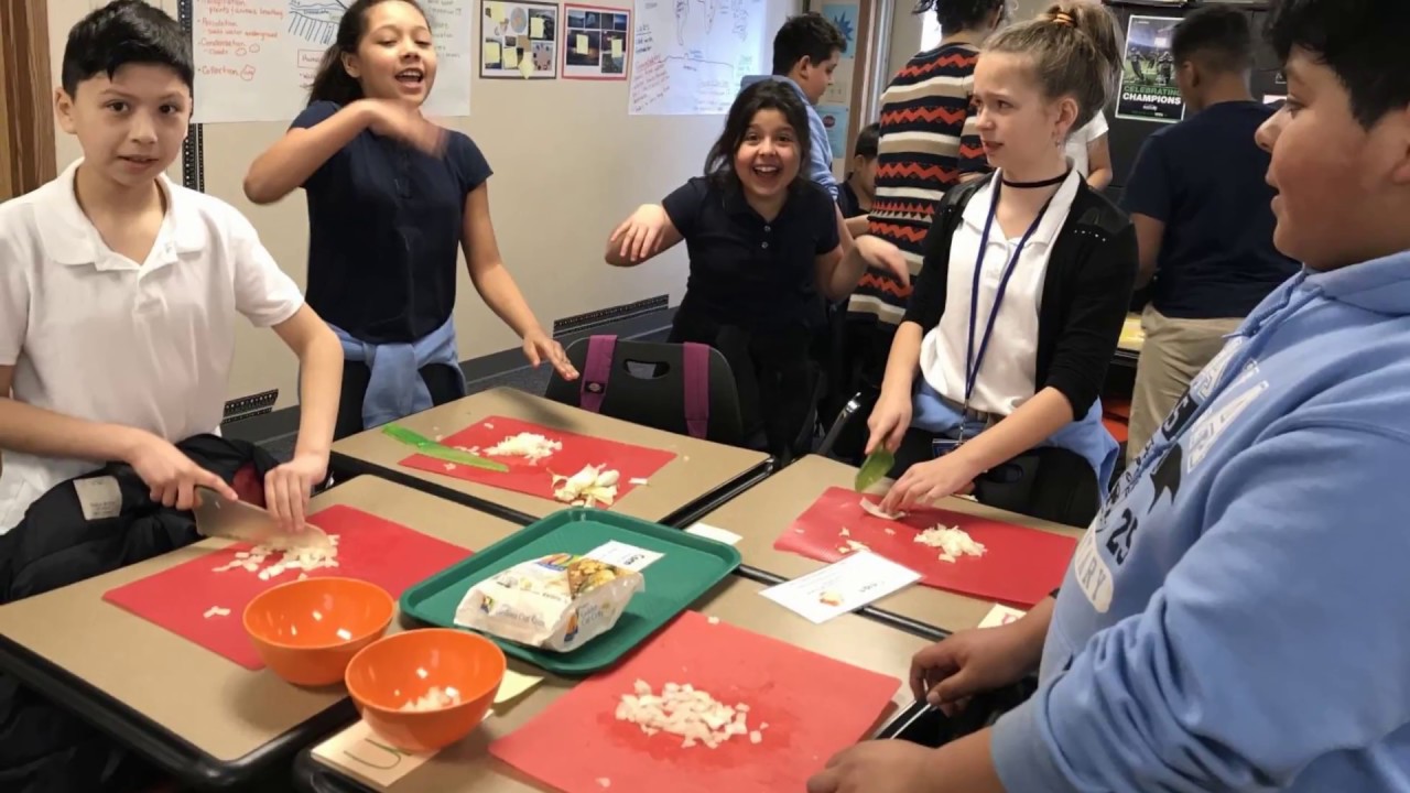Valhalla Elementary 5th grade 2018 - YouTube