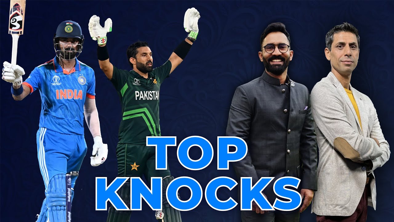 World Cup | Top Knocks ft. KL Rahul, Mohammad Rizwan - YouTube